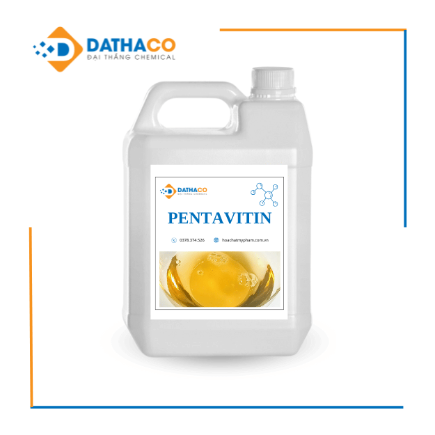 Hoạt chất Pentavitin trong mỹ phẩm (Dưỡng ẩm suốt 72h) - Hóa Chất Mỹ Phẩm